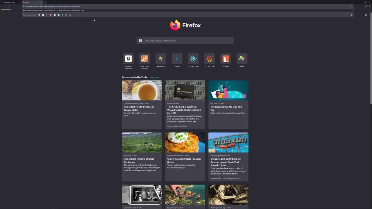 GridDB 101: Chapter 5 -- Using GridDB with Python and Jupyter Notebook - YouTube