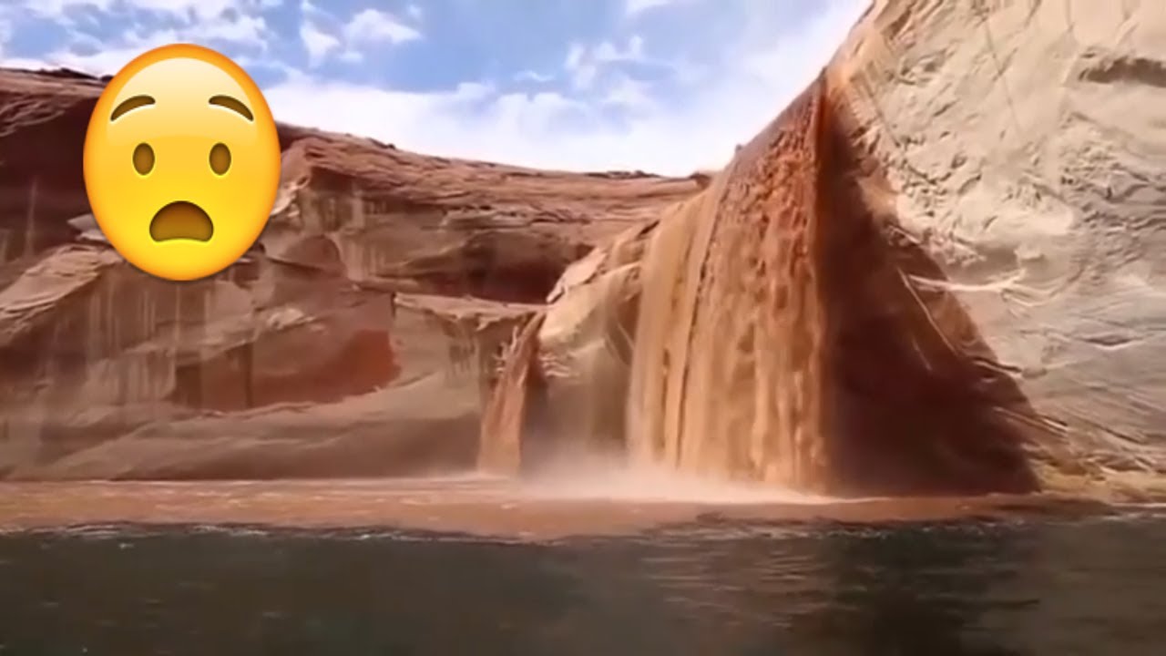 Unbelievable and DANGEROUS Flooding!! SCARY!!!! - YouTube