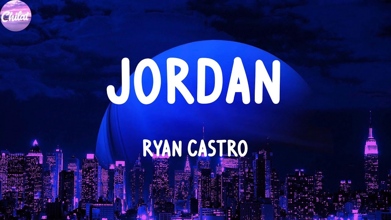 Ryan Castro - Jordan (Letras) - YouTube