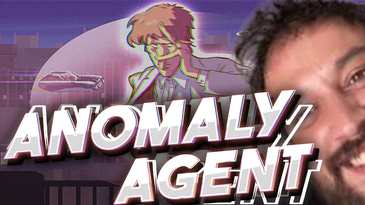 Enis Kirazoğlu'nun Oyunu | Anomaly Agent - YouTube