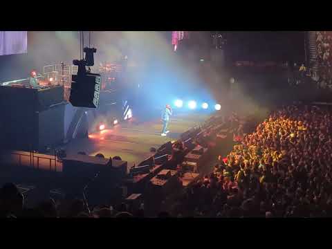 Nas - Represent (Live 2023 Melbourne) - YouTube