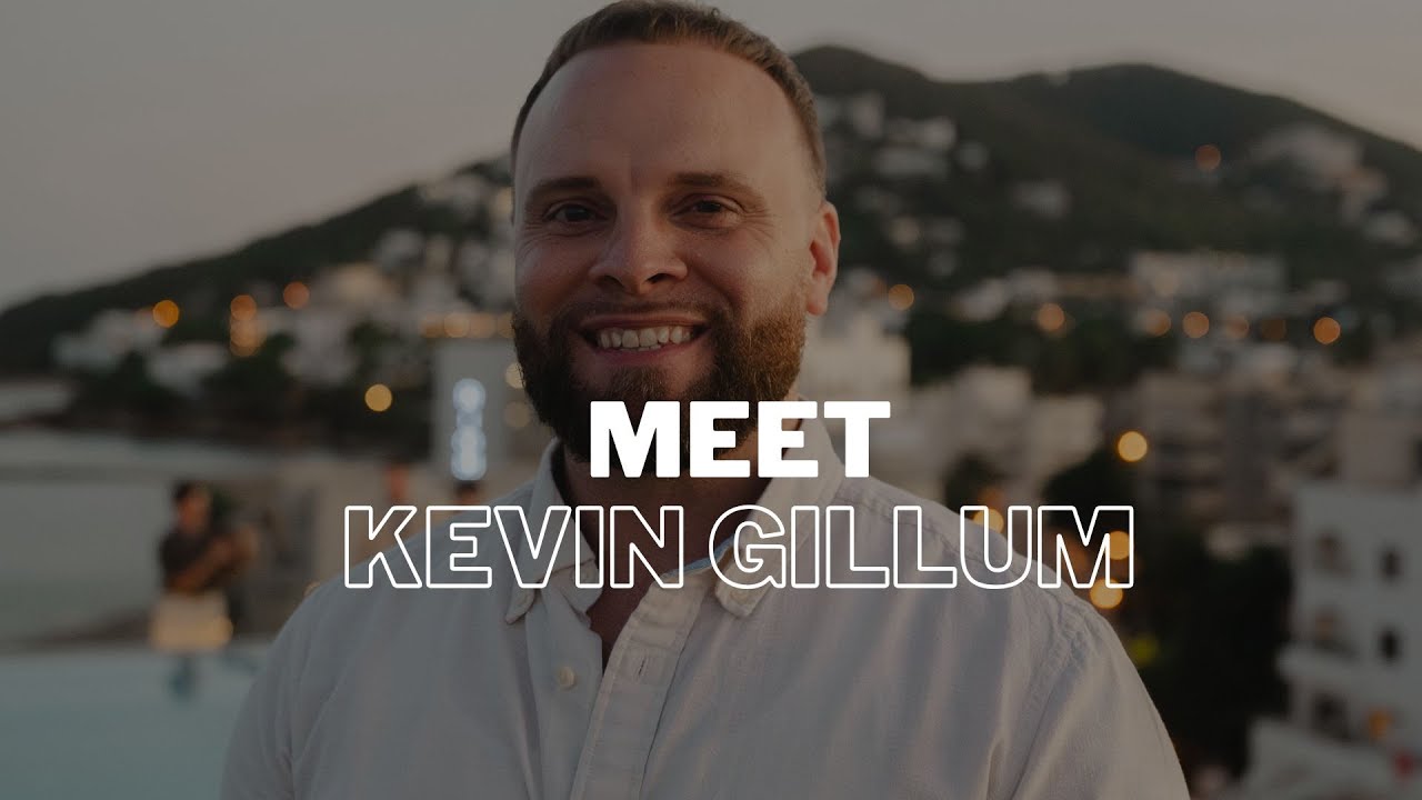 Take a look at Kevin Gillum's story - YouTube