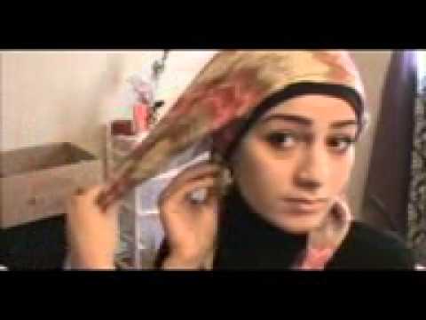 HIjab Tutorial | Hijab Manis Cantik ala Timur Tengah Terbaru 2014 |