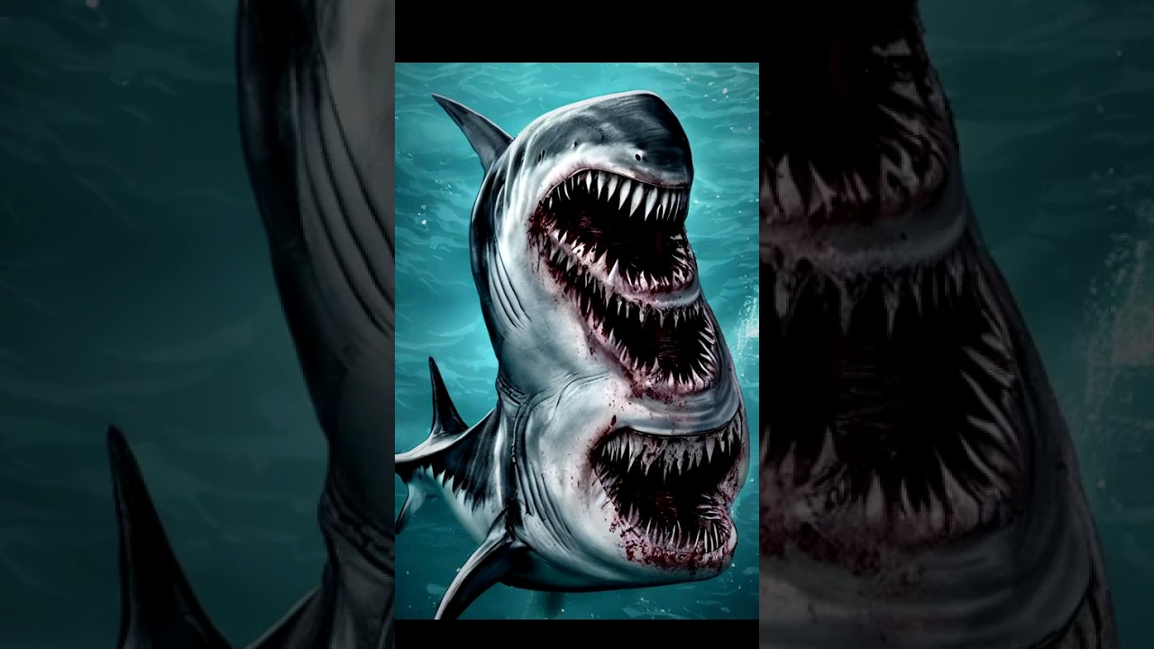 When you see a 🦈 shark, but there is a🧟 zombie apocalypse...#shortsfeed ...
