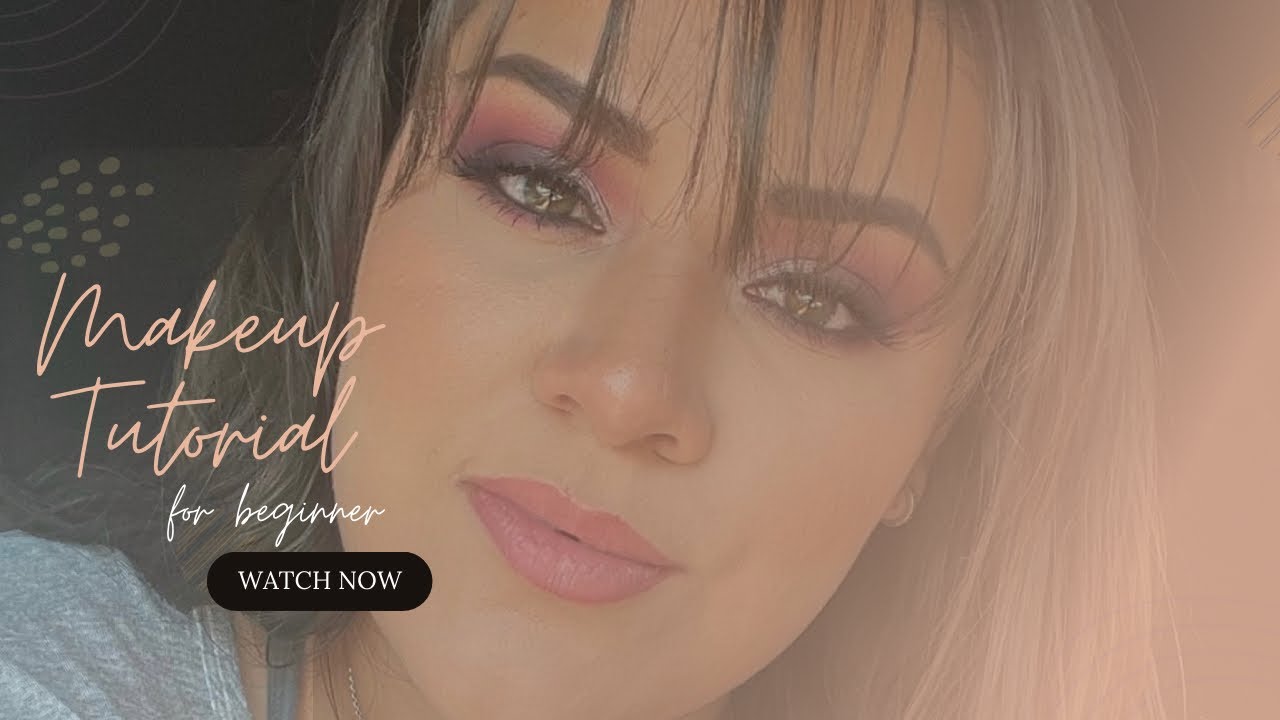 Easy Daytime Makeup Tutorial | Beginner Friendly - YouTube