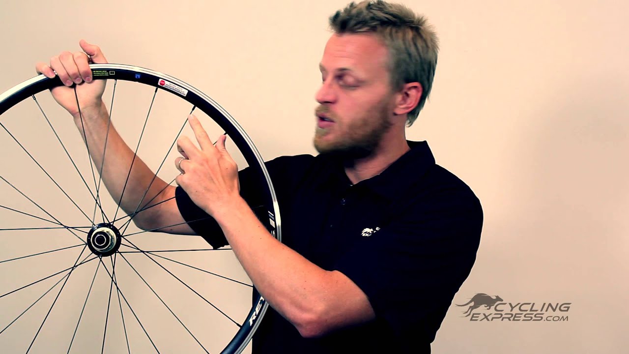 Reynolds Solitude Wheelset review - Cycling Express - YouTube
