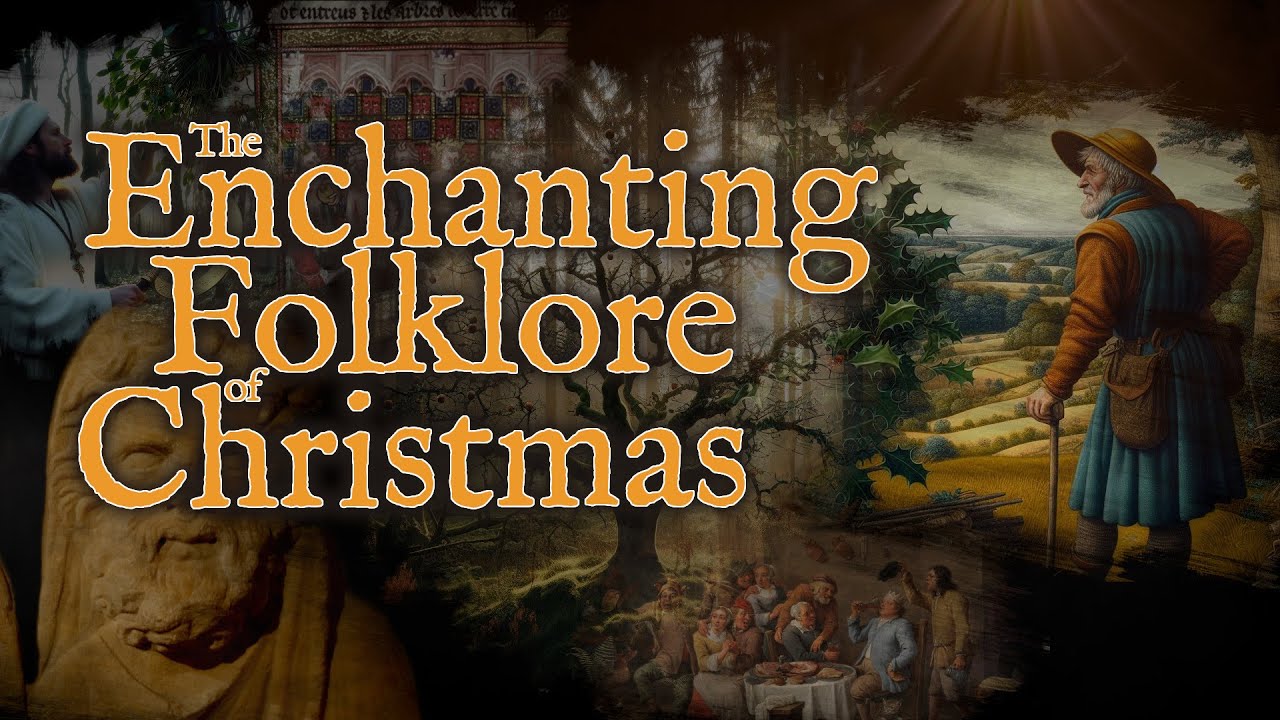 What's the REAL Story Behind These 7 CHRISTMAS Traditions? - YouTube