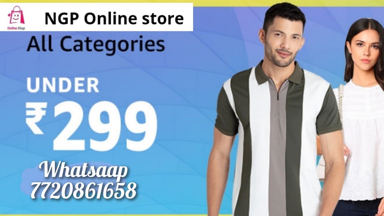 Multiple deals for Man and woman - YouTube