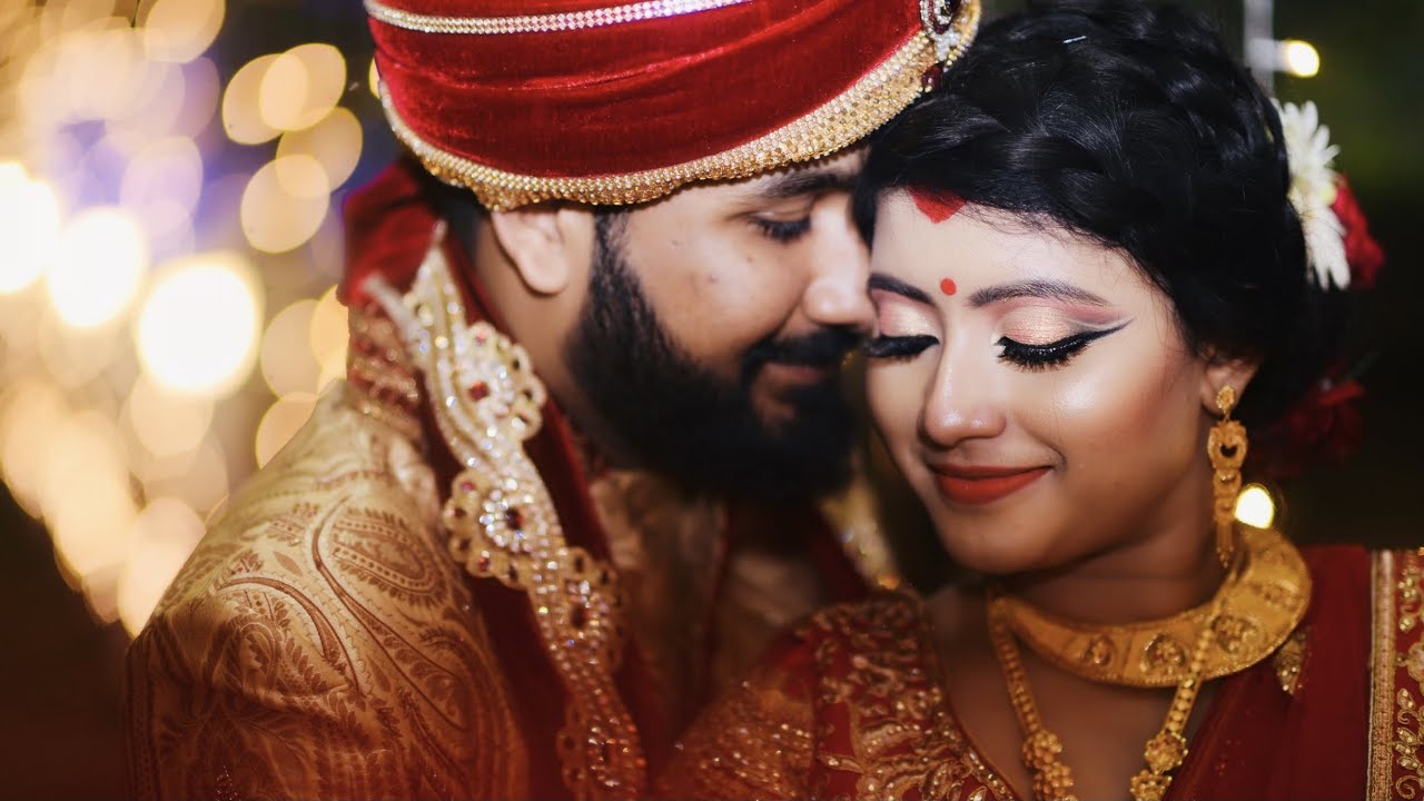 Our Wedding Story || Reception || - YouTube