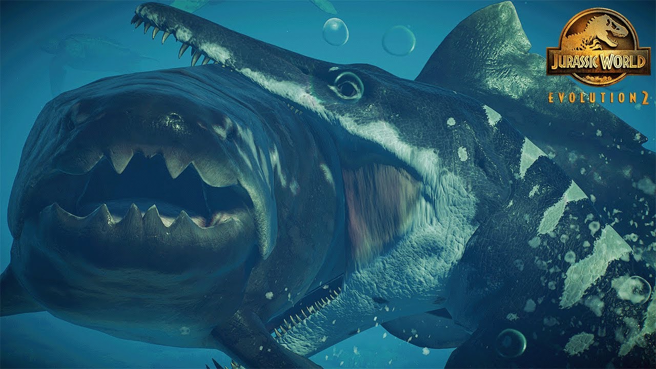 DUNKLEOSTEUS VS KRONOSAURUS | Jurassic World Evolution 2 - YouTube