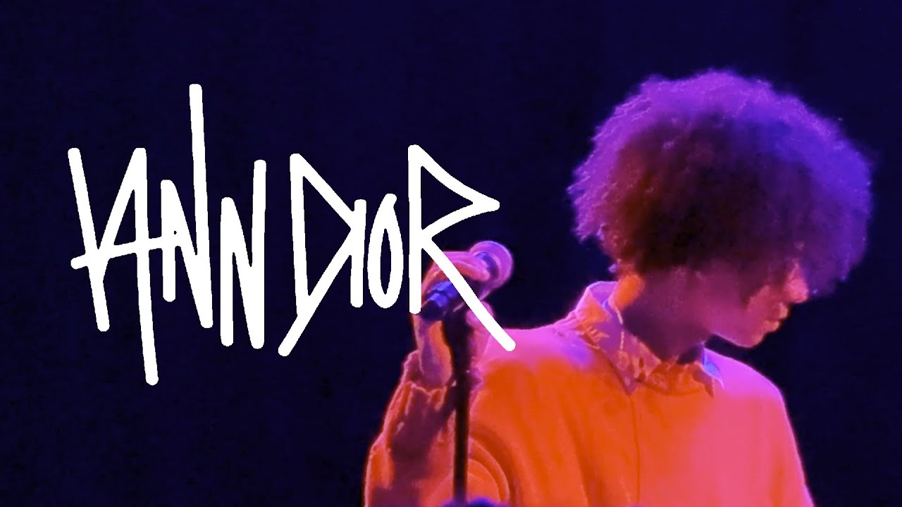 iann dior - Live at Washington D.C [FULL SET | 4/28/25] - YouTube