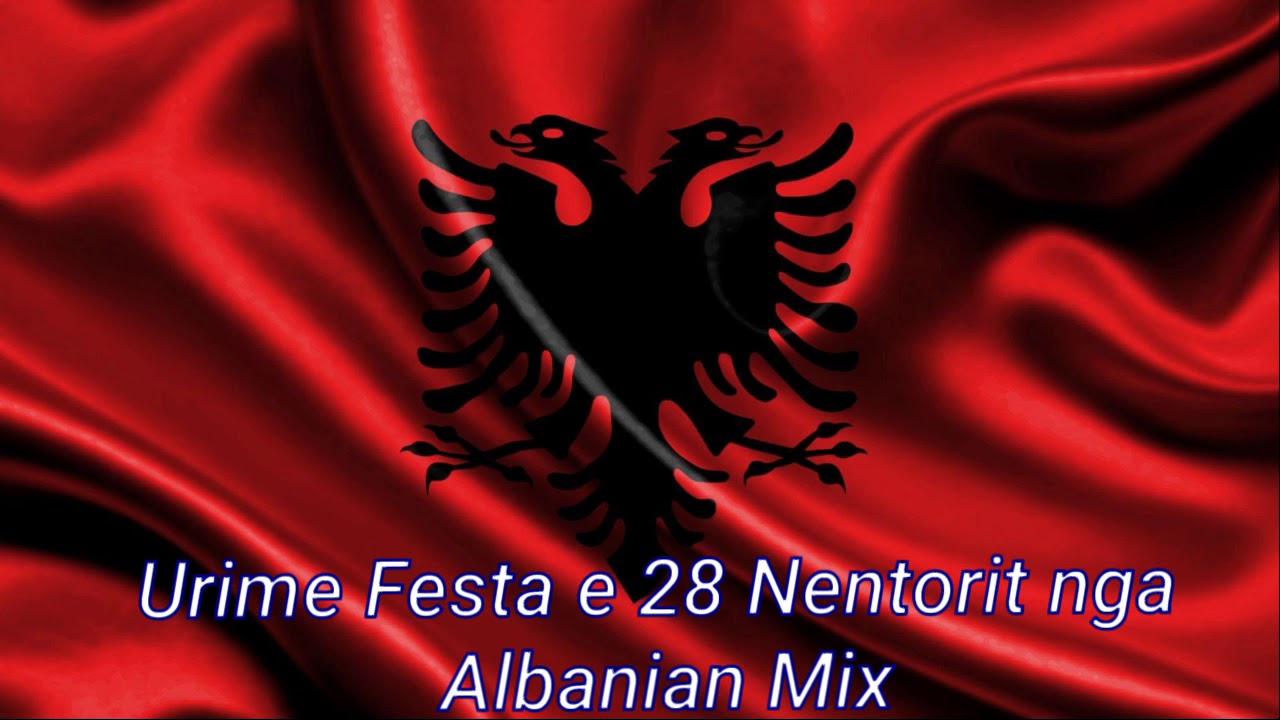 Shkumbin Ismaili Shqiperi O Nena Ime Remix (Albanian Mix) - YouTube