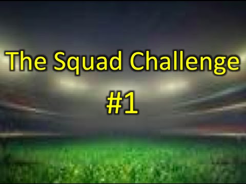 The Squad Challenge #1 - YouTube