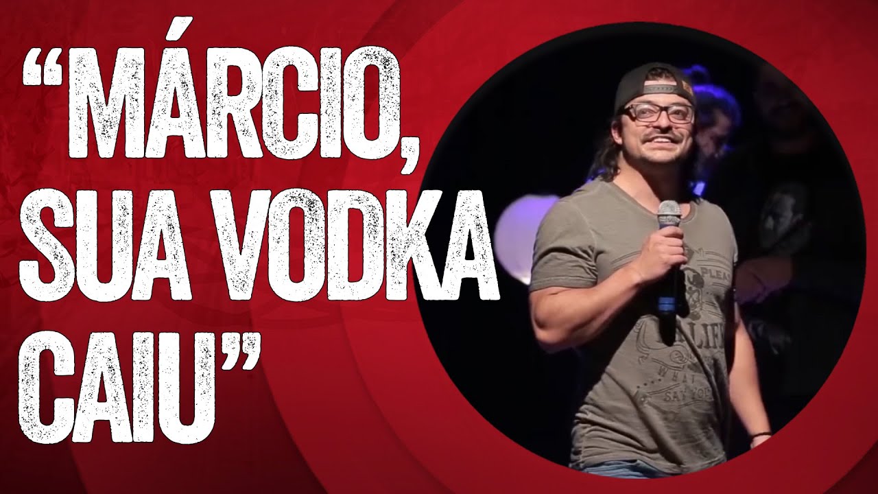 NAMORADA OU VODKA? - MARCIO DONATO - YouTube