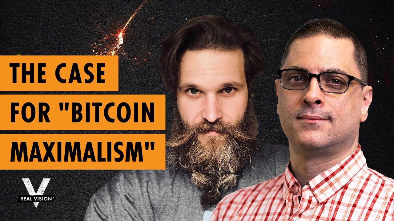 The Case for "Bitcoin Maximalism" (w/Brad Mills and Ash Bennington ...