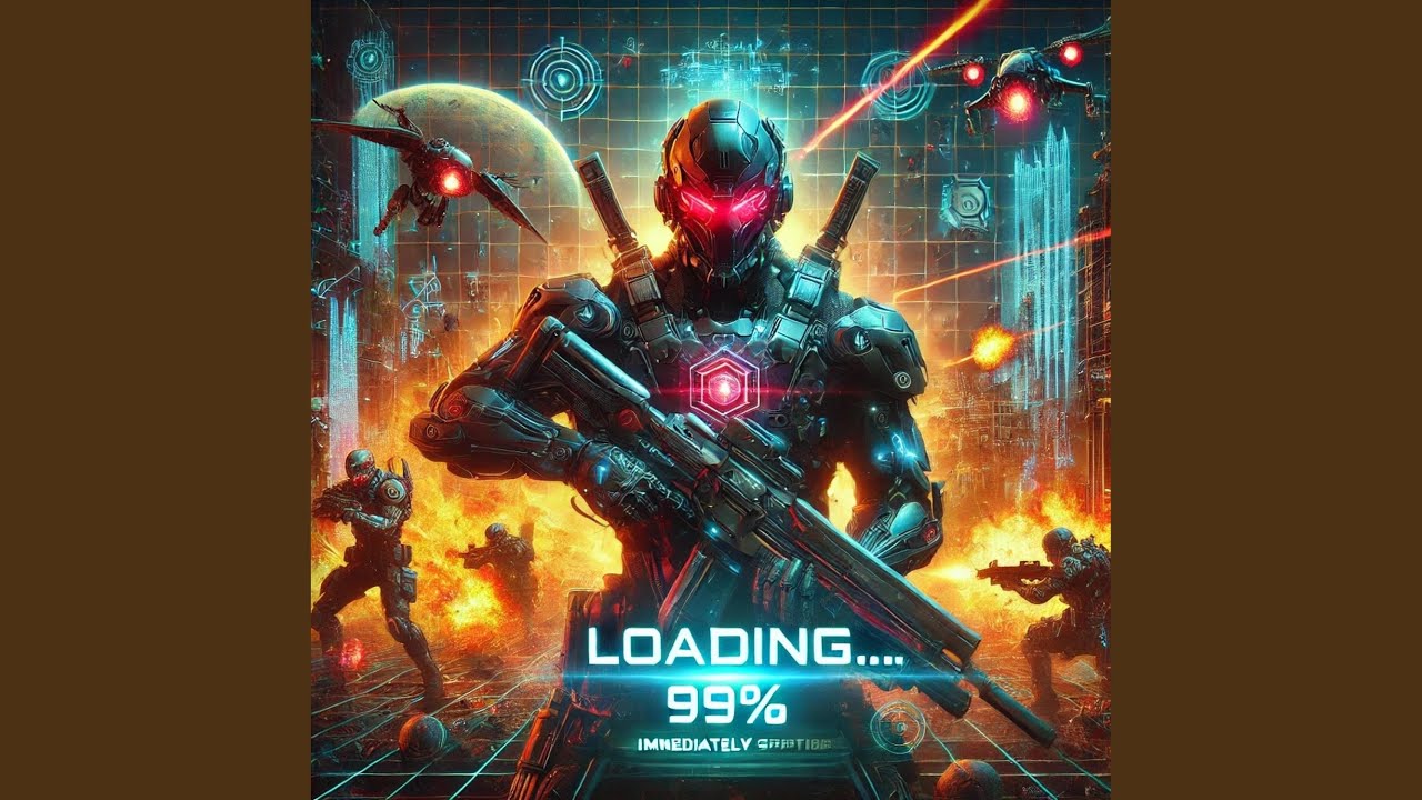 Neon Death Signal - YouTube