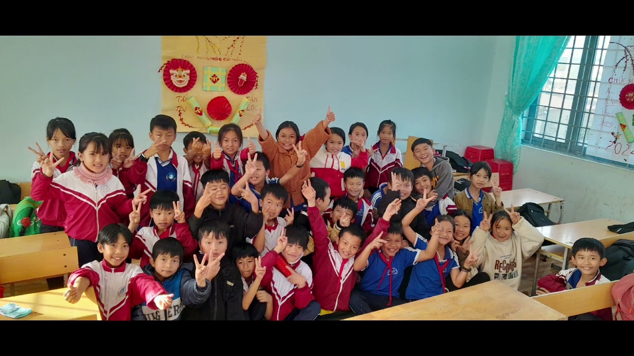 LỚp 4b4 2023 2024 Youtube