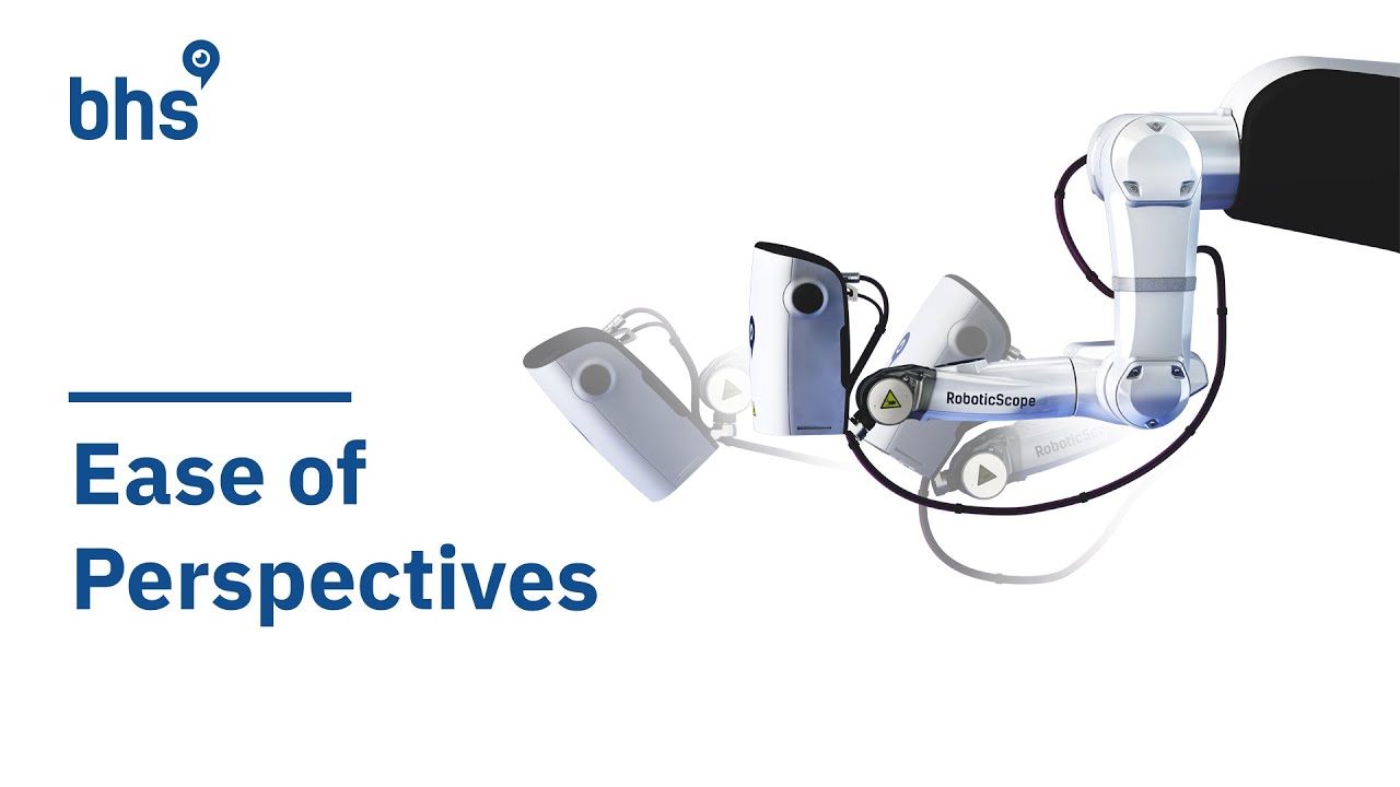 Ease of Perspectives | RoboticScope | BHS Technologies - YouTube