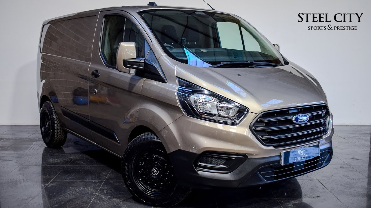 2020/70 Ford Transit Custom 2.0L 300 LEADER P/V ECOBLUE - YouTube