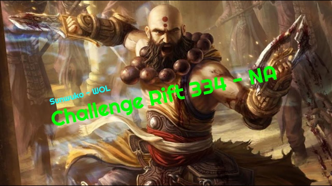 D3 | Challenge Rift 334 NA - GUIDE - YouTube