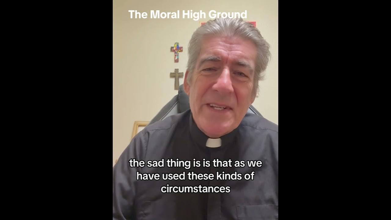 The Moral High Ground - YouTube