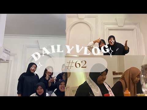 ULANG TAHUN RAHIMA || VLOG 62 - YouTube