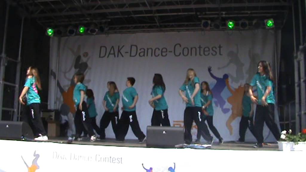 Dak - Dance - Contest 2013 in Soest Freakylicious aus Paderborn - YouTube