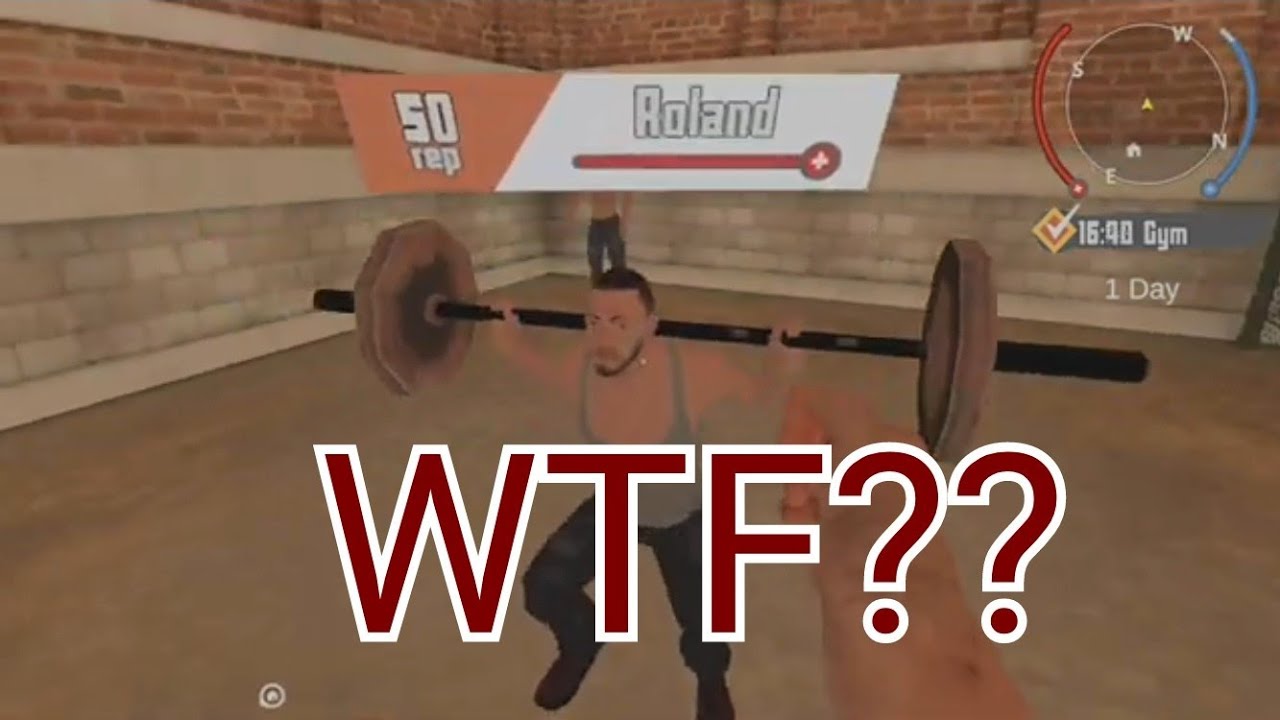 Prison Life Simulator | PS5 Gameplay | WORST GAME OF 2024?? (No ...