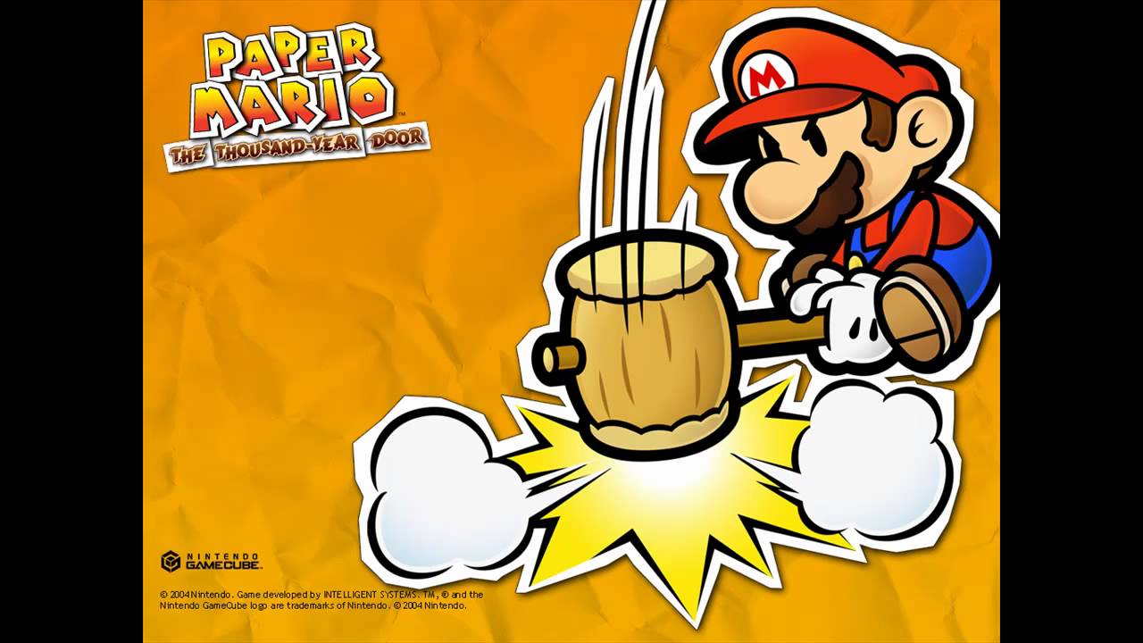 paper mario TTYD final battle extended - YouTube
