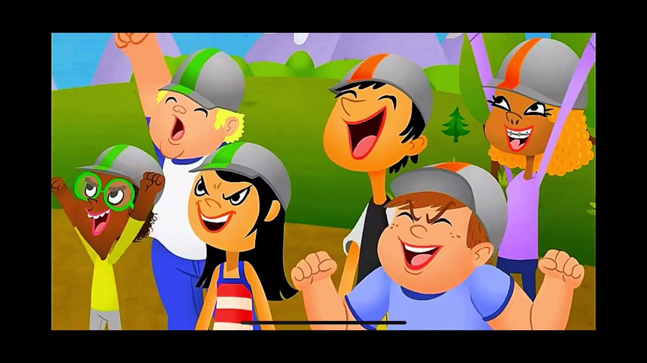 Destroy Bob the Builder Destroy | Scoop Falls Down and then He Breaks 😱 ...