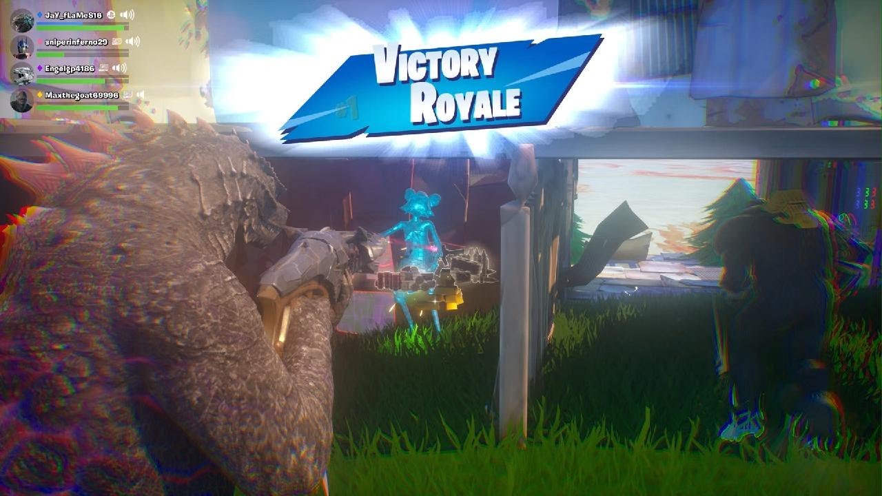 Fortnite reload victory part 30 - YouTube