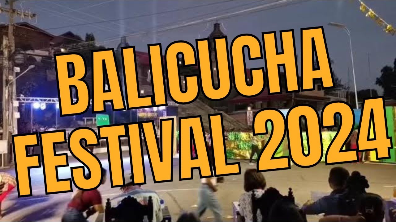 Balicucha Festival 2024 | Santa Maria Ilocos Sur - YouTube