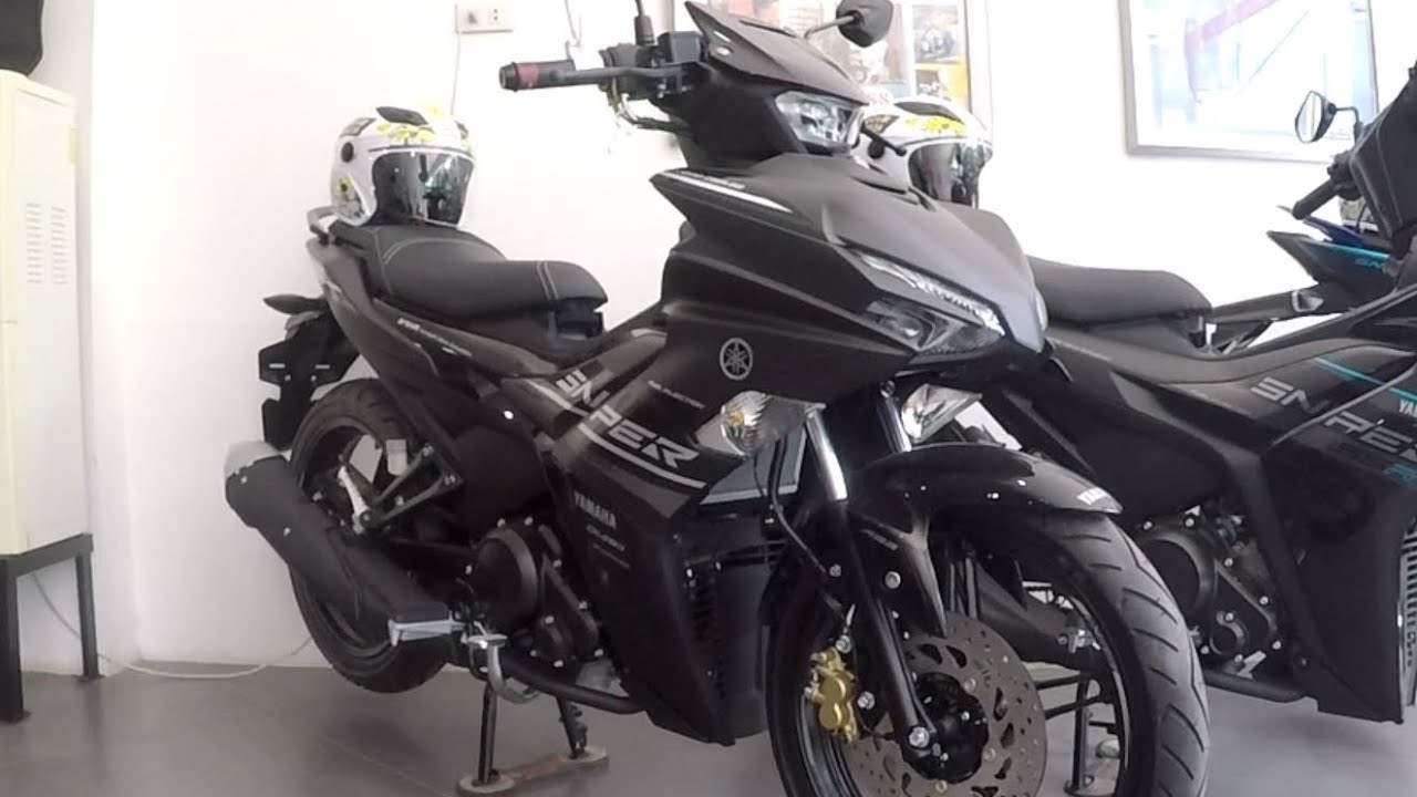 2024 Yamaha Sniper 155R ABS - YouTube