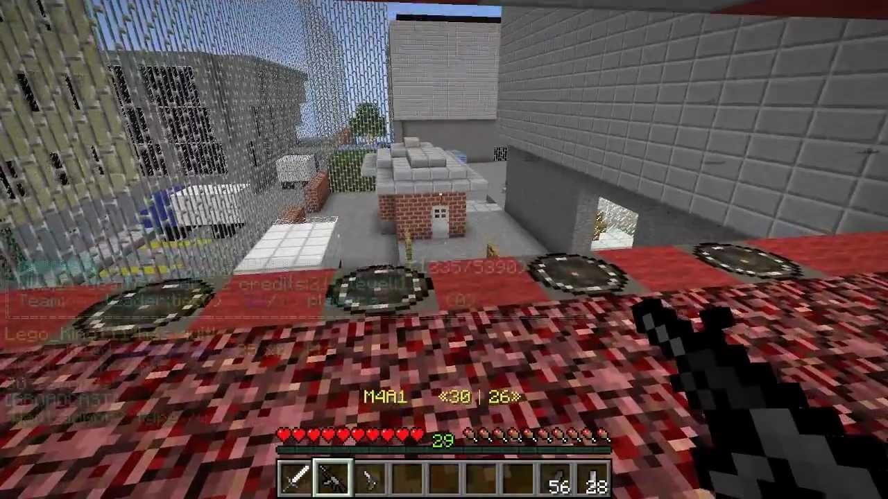 Mini-Games Monday - Episode 1 - Call of Duty - YouTube