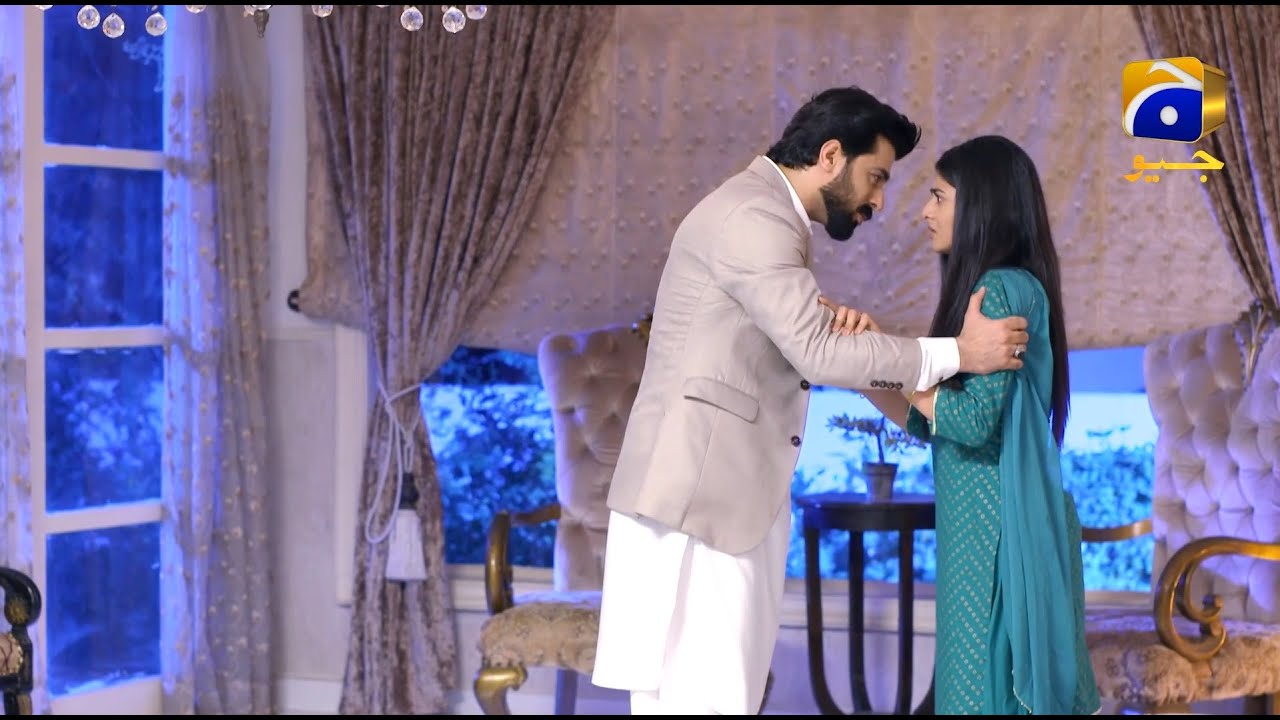 Rang Mahal | Episode 21 | Best Scene 04 | HAR PAL GEO - YouTube