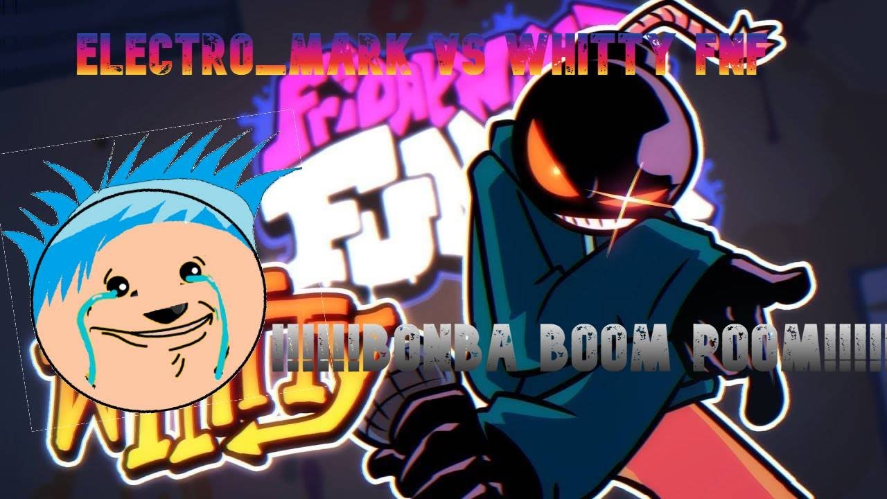 Electro_Mark VS Whitty - YouTube