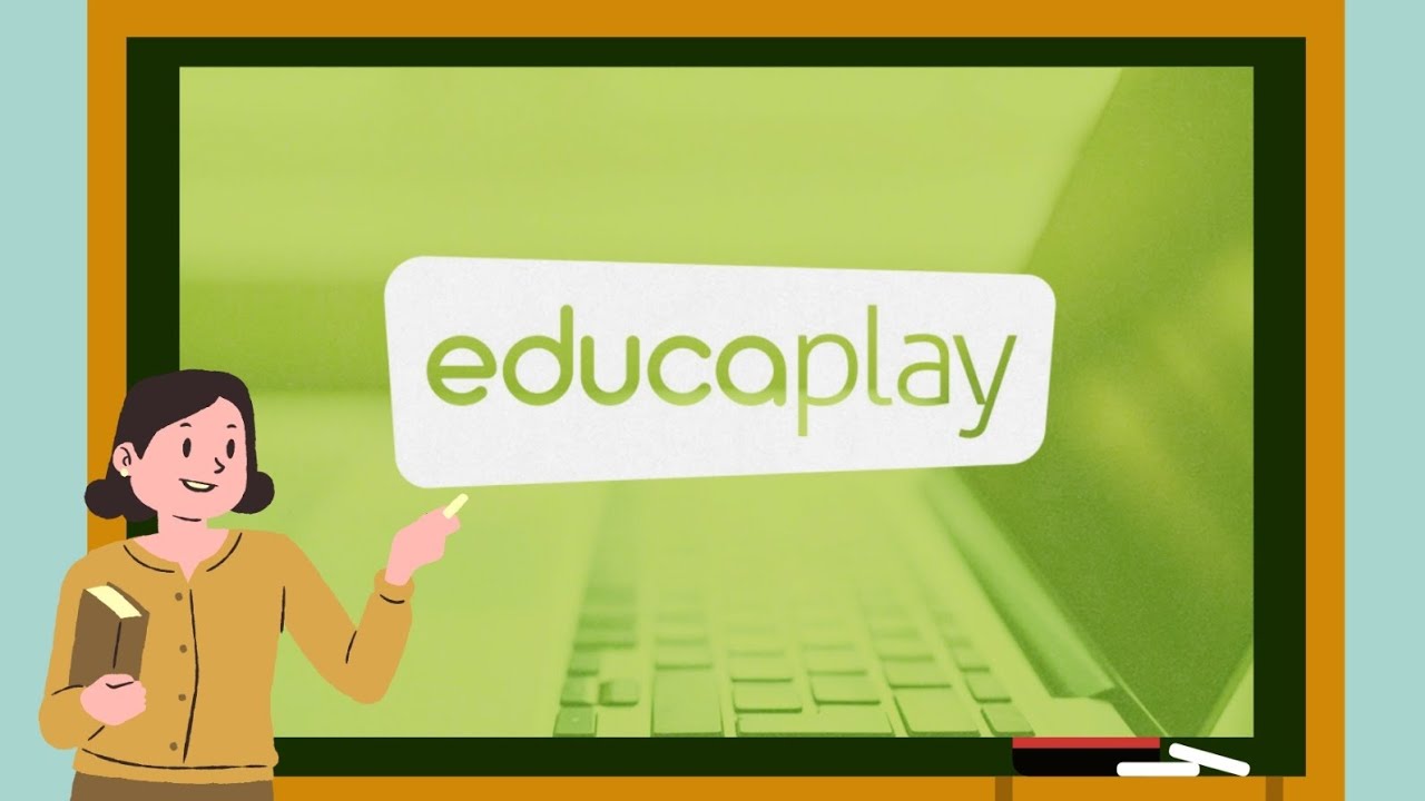 Video Tutorial Educaplay - YouTube