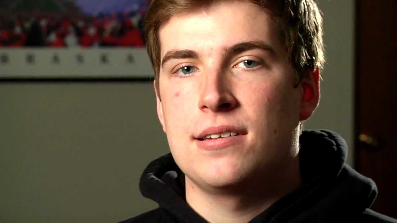 College of Education and Human Sciences: Josh - YouTube