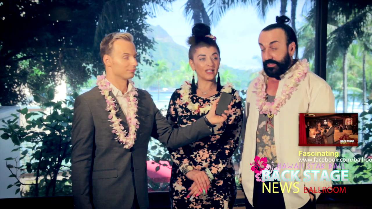 Gocha Chertkoev and Shorena Gachechiladze The most Extravagant couple ...