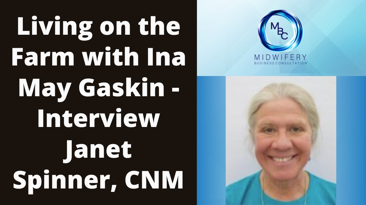 Life Living on the Farm | Janet Spinner Interview | MBC | Midwifery ...