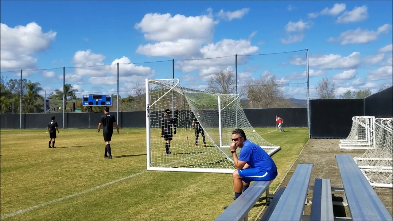 CSUSM MEN'S SOCCER - YouTube
