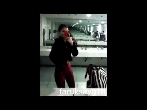 Kırmızı Taytlı Kız Ah Çok Sevdim Yalanda Oldu V2