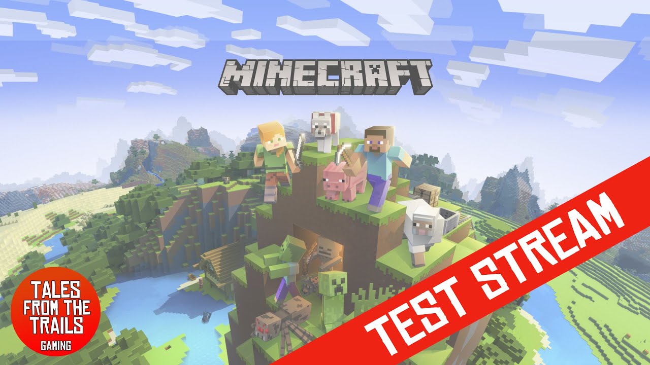 [Test Stream #3] Minecraft (Villager Helper) Gameplay - YouTube