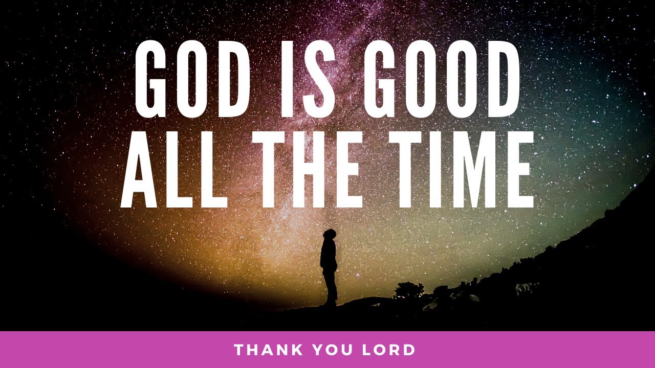 GOD SAVE YOU BY HIS GRACE l THANK YOU LORD - YouTube