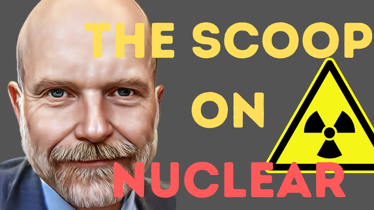 Dr. Robert Hayes on nuclear engineering, radioactivity, and radiophobia ...
