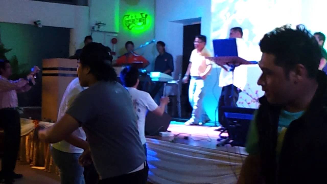 poco poco dinner 2013 Matox Eng. - YouTube