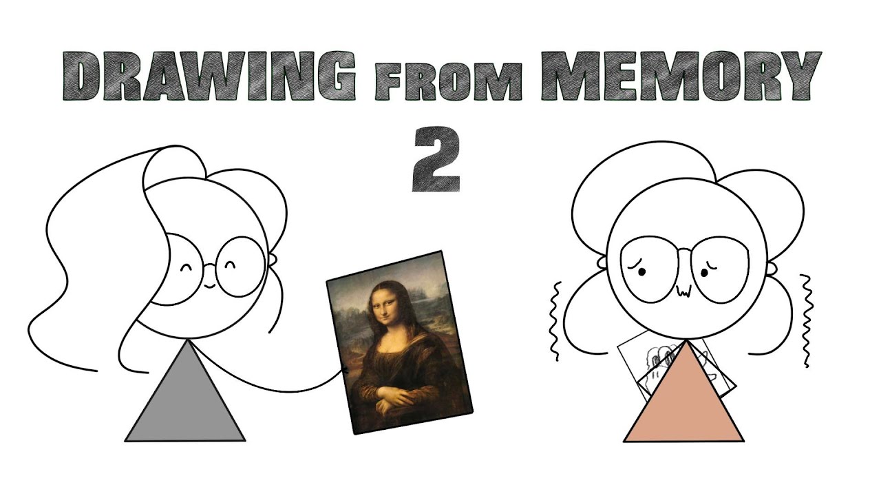 You look incorrect - Drawing from Memory - Part 2 (IPOB) - YouTube