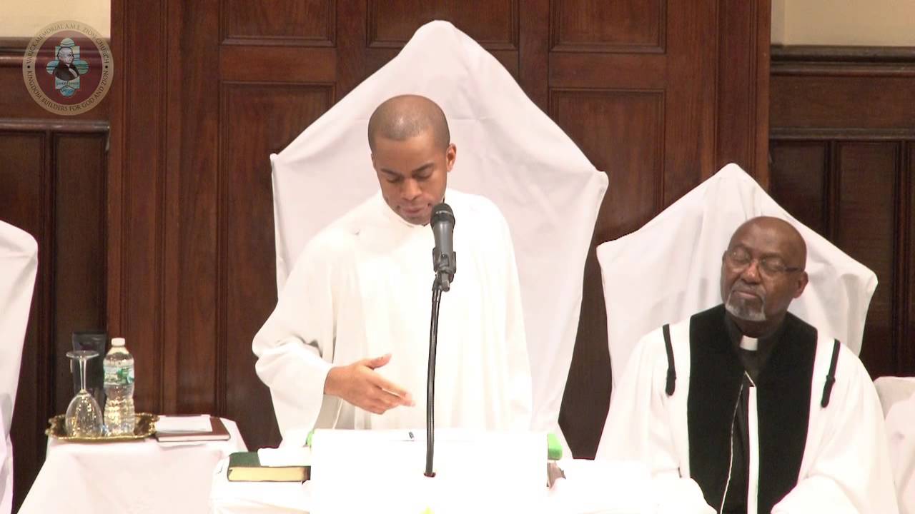 "The Importance of Corporate Worship" - Pastor Eldren Morrison (1/5/14 ...