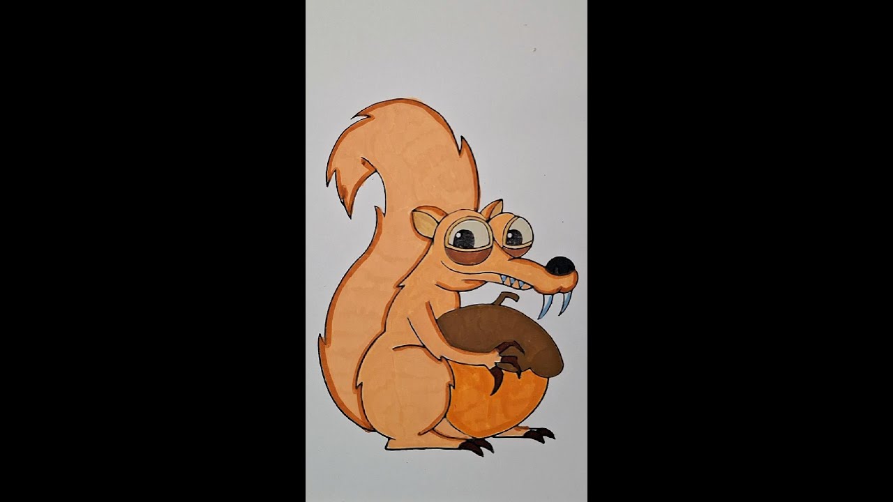 Scrat | Acorn Obsession – Funny Embodiment of Unique Passion - YouTube