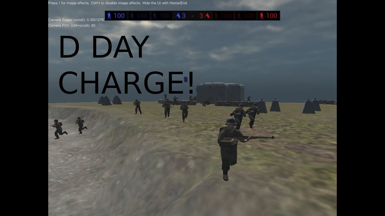 ww2 Point du hawk Ravenfeild - YouTube